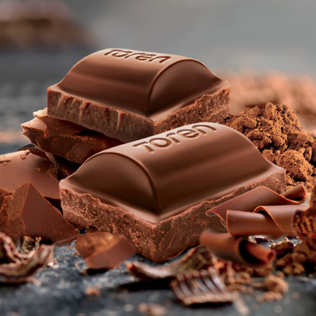 Classic Dark Compound Chocolate - TorenUSA