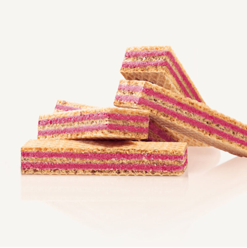 Premium Wafers Cherry Cream - TorenUSA