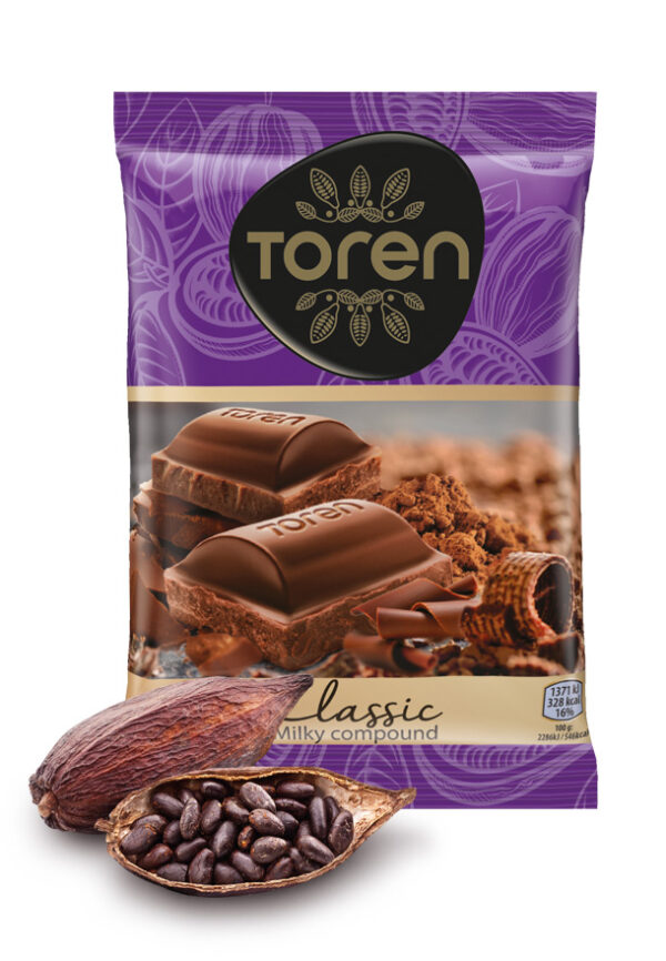 Toren Classic | Toren Snack Wafers | Toren Sweet Snacks