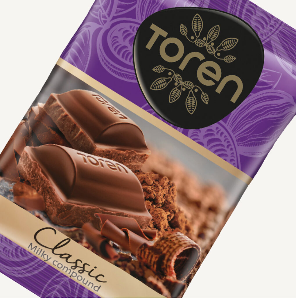 Classic Purple Tablet Compound - TorenUSA