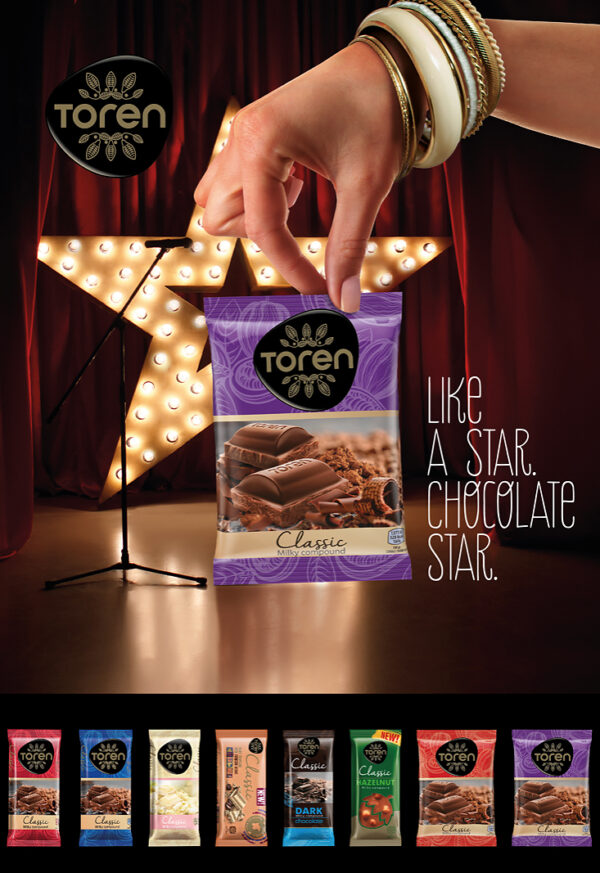 Classic Purple Tablet Compound - TorenUSA