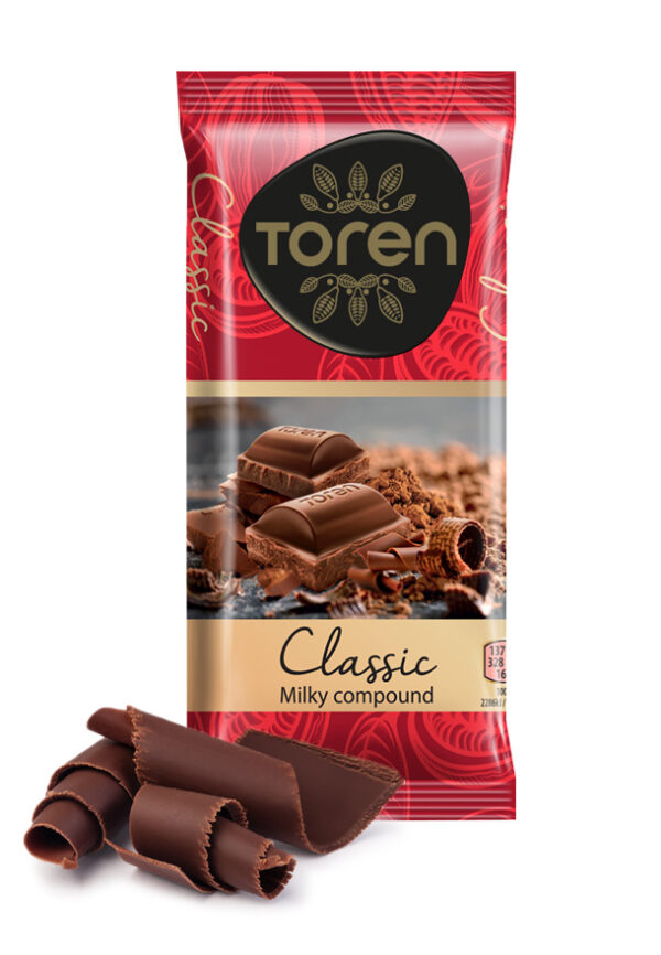 Toren Classic | Toren Snack Wafers | Toren Sweet Snacks