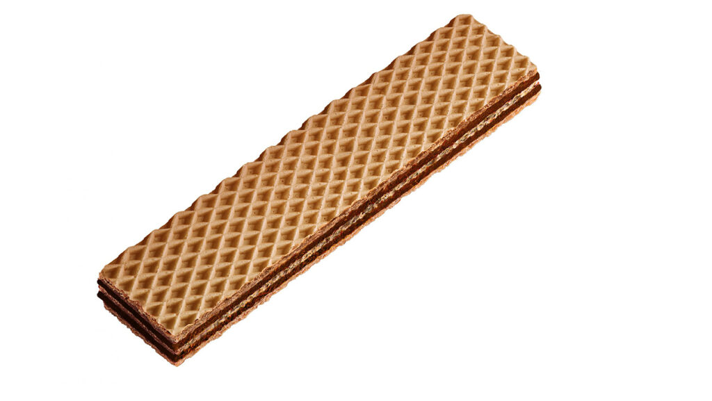 Tören Wafers Fingers Hazelnut Cream Flavour Wafer - TorenUSA
