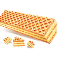 Delisso Lemon Cream Flavour Wafer - TorenUSA