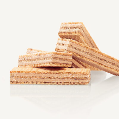 Premium Wafers Almond Cream - TorenUSA
