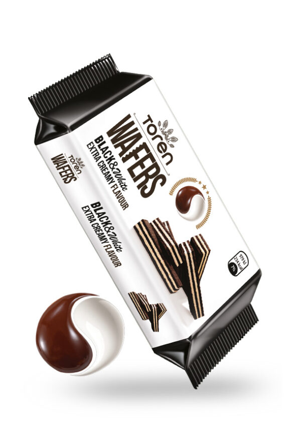 Premium Wafers Extra Cream - TorenUSA