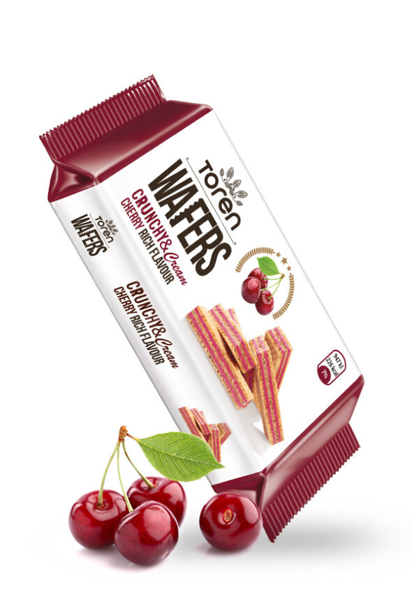 Premium Wafers Almond Cream – TorenUSA