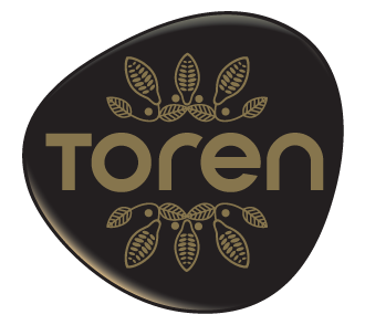 Tören Wafers Carré Finest Cocoa Cream Flavour Wafer - TorenUSA